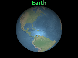 Label - SuperMap3D Documentation
